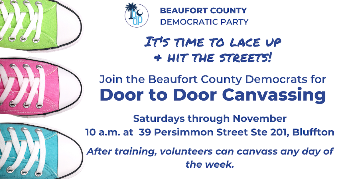 BCDP Door to Door Canvassing · Mobilize