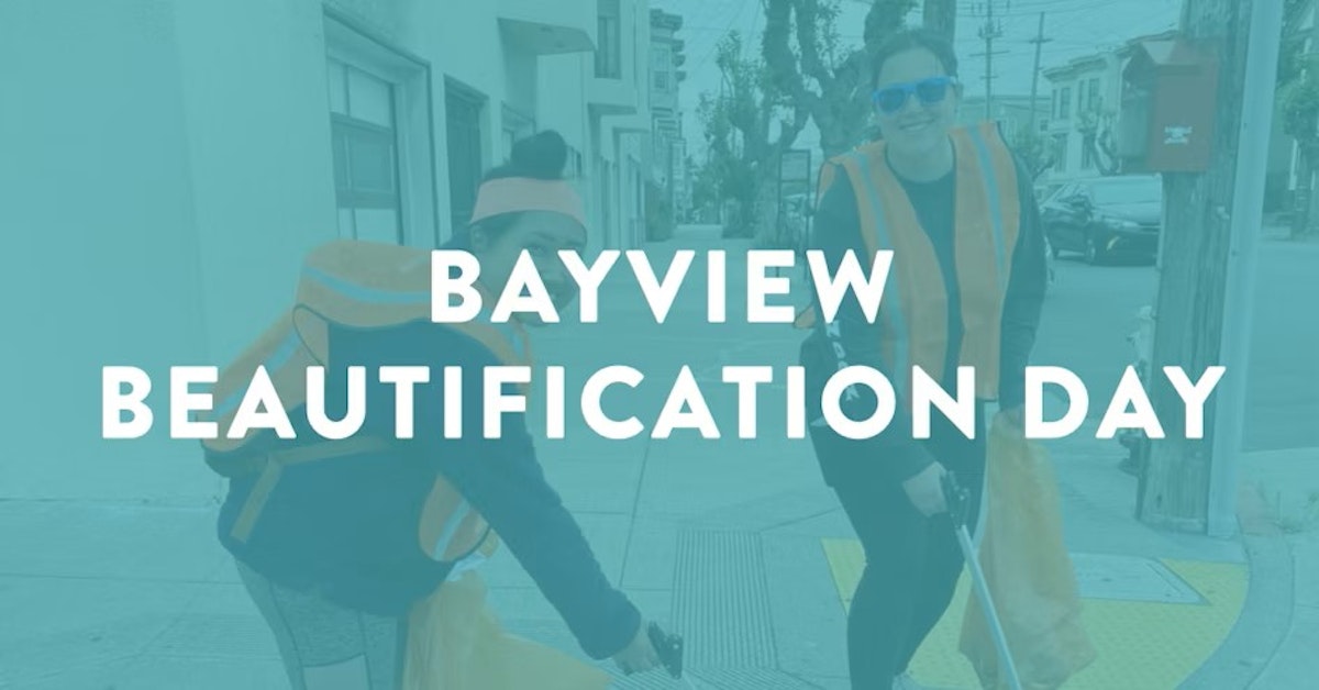 Bayview Beautification Day · Mobilize