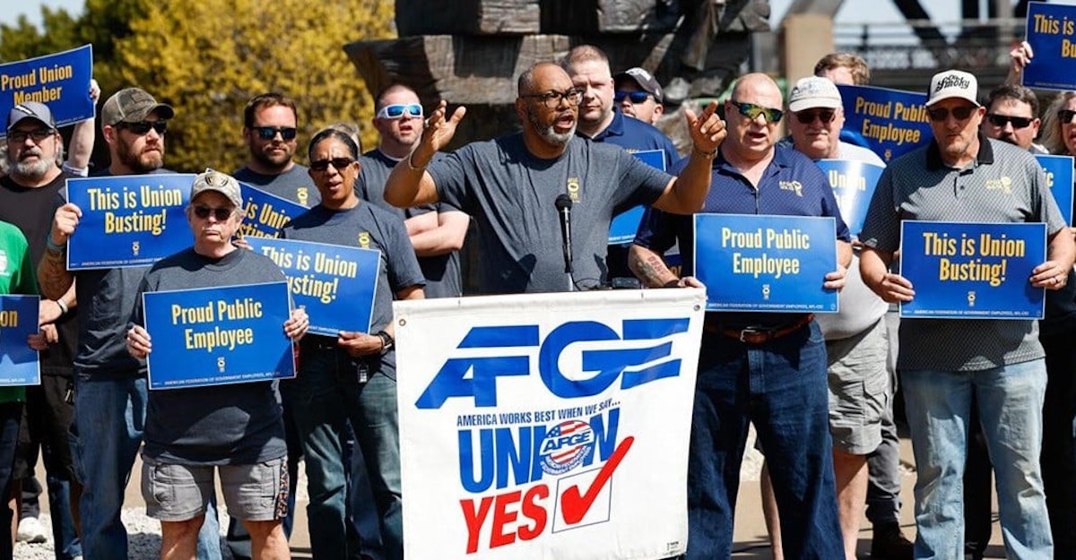 Akron Stop The War on America's Workforce with Congresswoman Emilia ...
