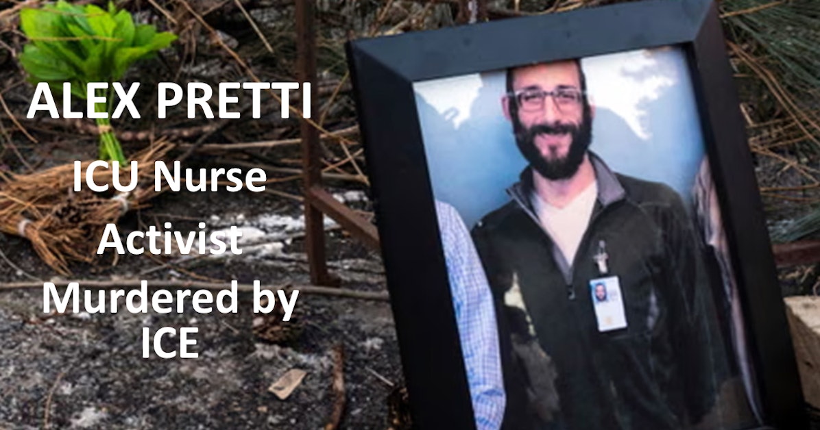Vigil for Alex Pretti · Mobilize
