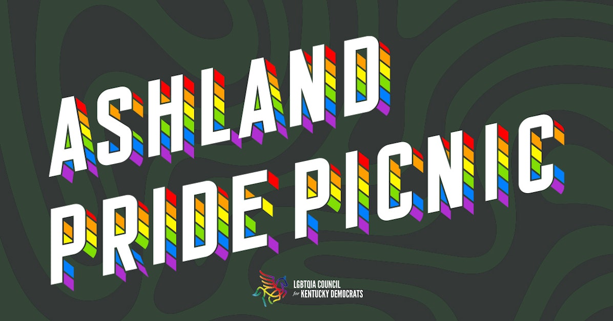 Ashland Pride · Mobilize