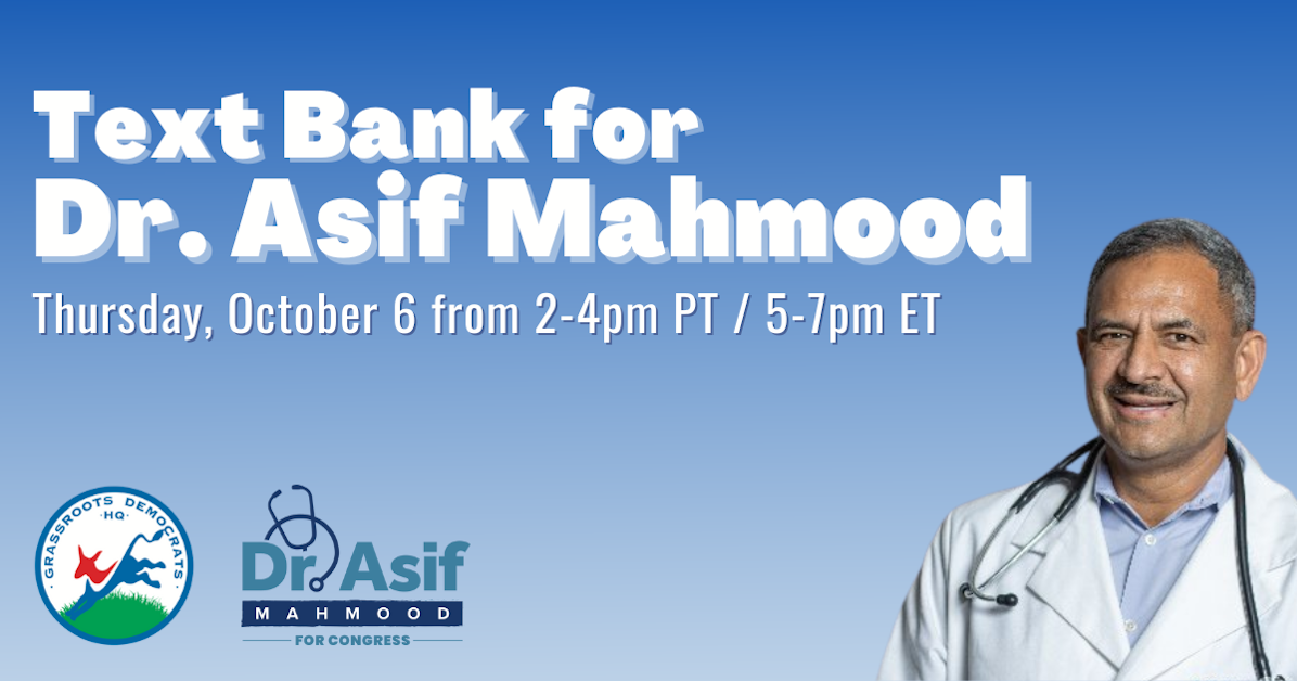 Text Bank Dr. Asif Mahmood · Mobilize