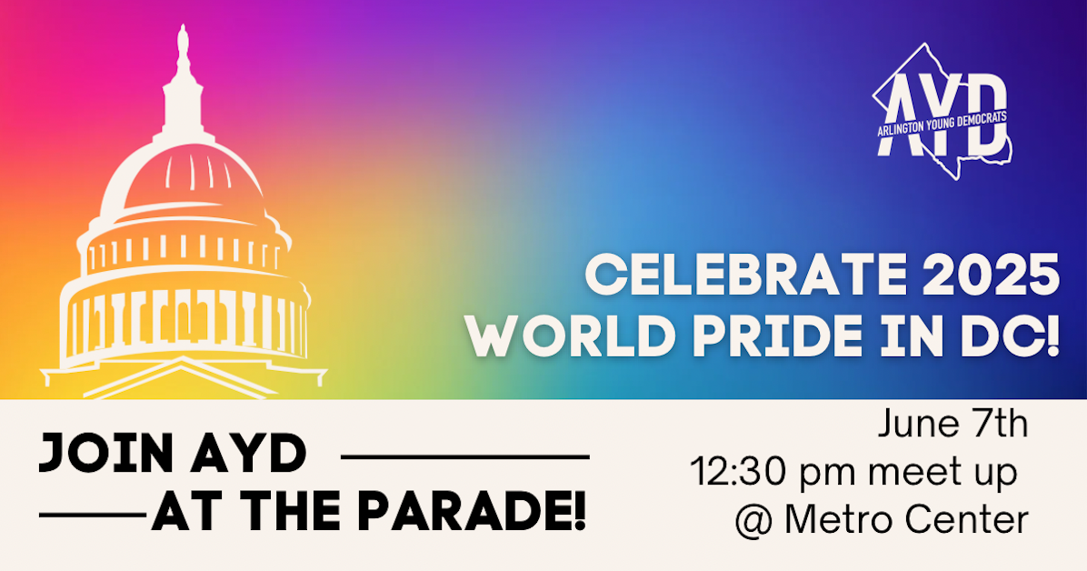 AYD @ World Pride · Mobilize