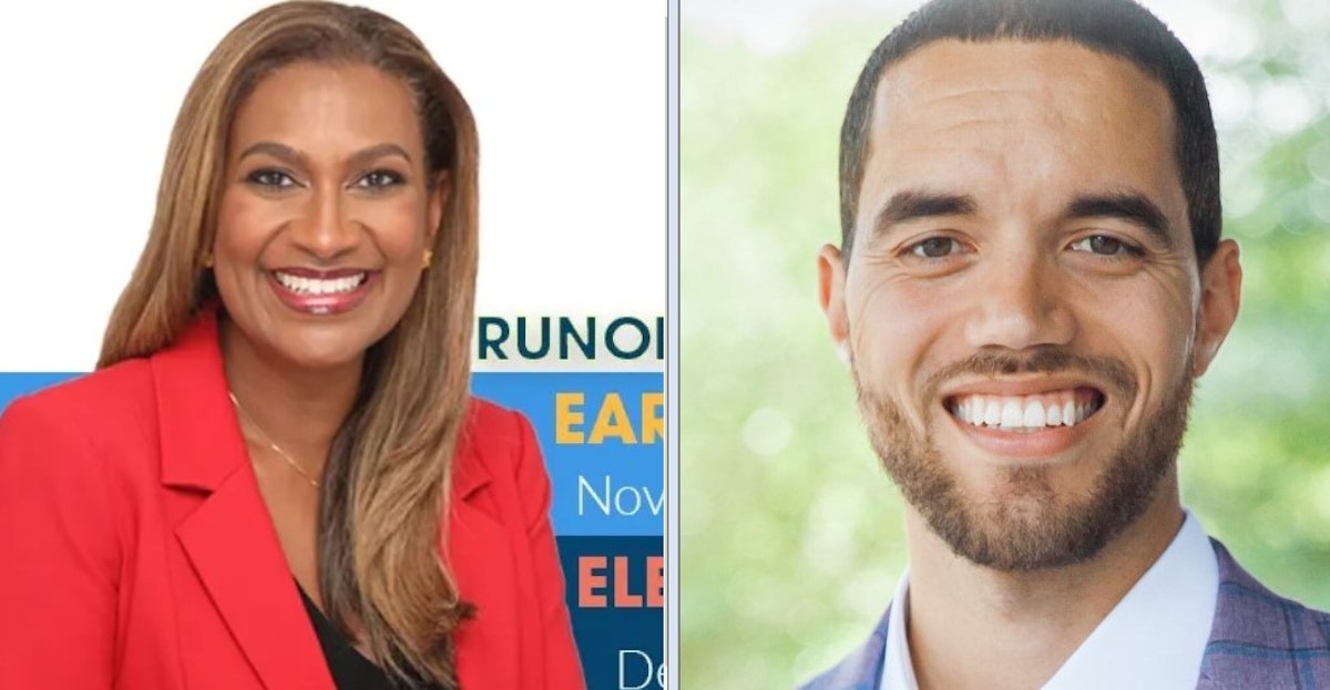 Bay Area New Democrats monthly mtg. with candidates Letitia Plummer and ...