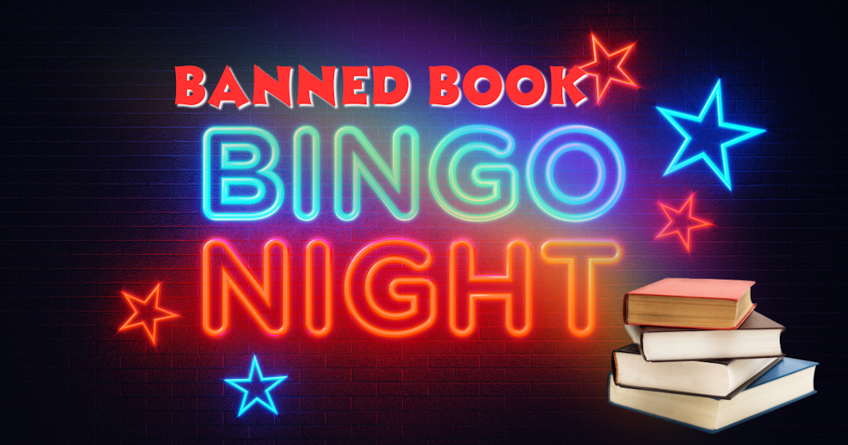 Banned Book Bingo · HRC in Pennsylvania