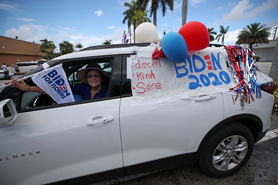 Boerne Area Dems: Peace Parade along Main Street · Mobilize