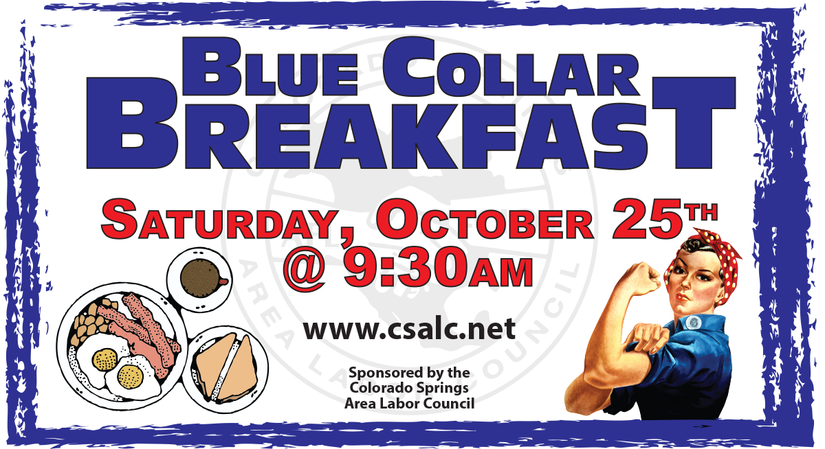 Blue Collar Breakfast · Mobilize