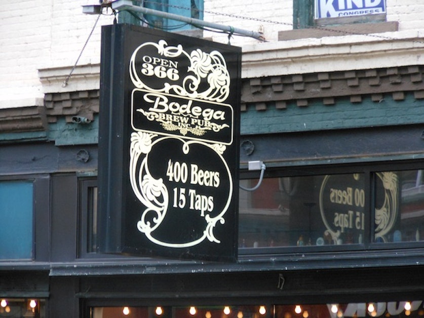 Drinks with Dems at Bodega! · Mobilize