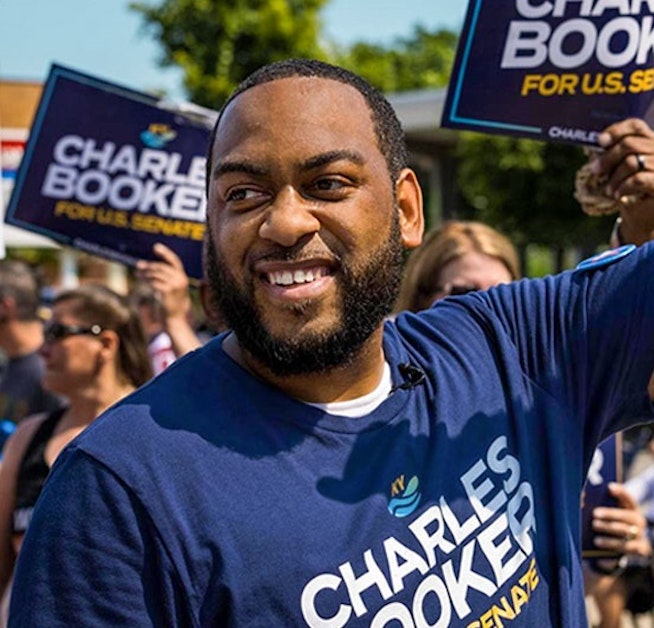 Virtual Rally with Charles Booker! - Hosted by KFTC · Kentuckians For ...