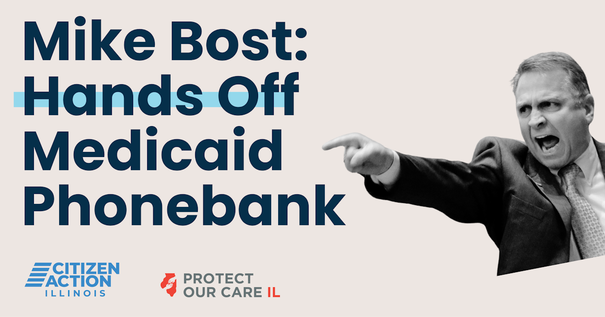 Protect Our Care Phone Bank · Mobilize