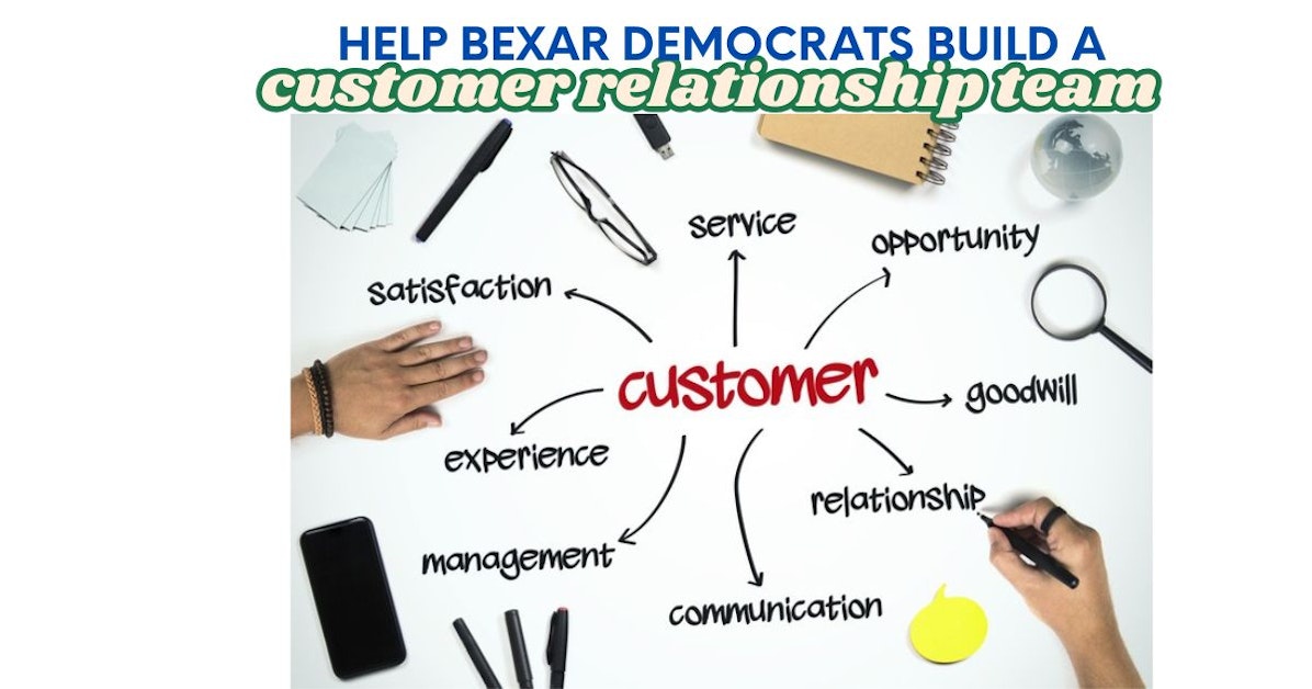 We're looking for people to organize, train, and grow our volunteer ...