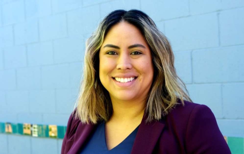 Meet and Greet with Caroline Menjivar, candidate for CA Senate District ...