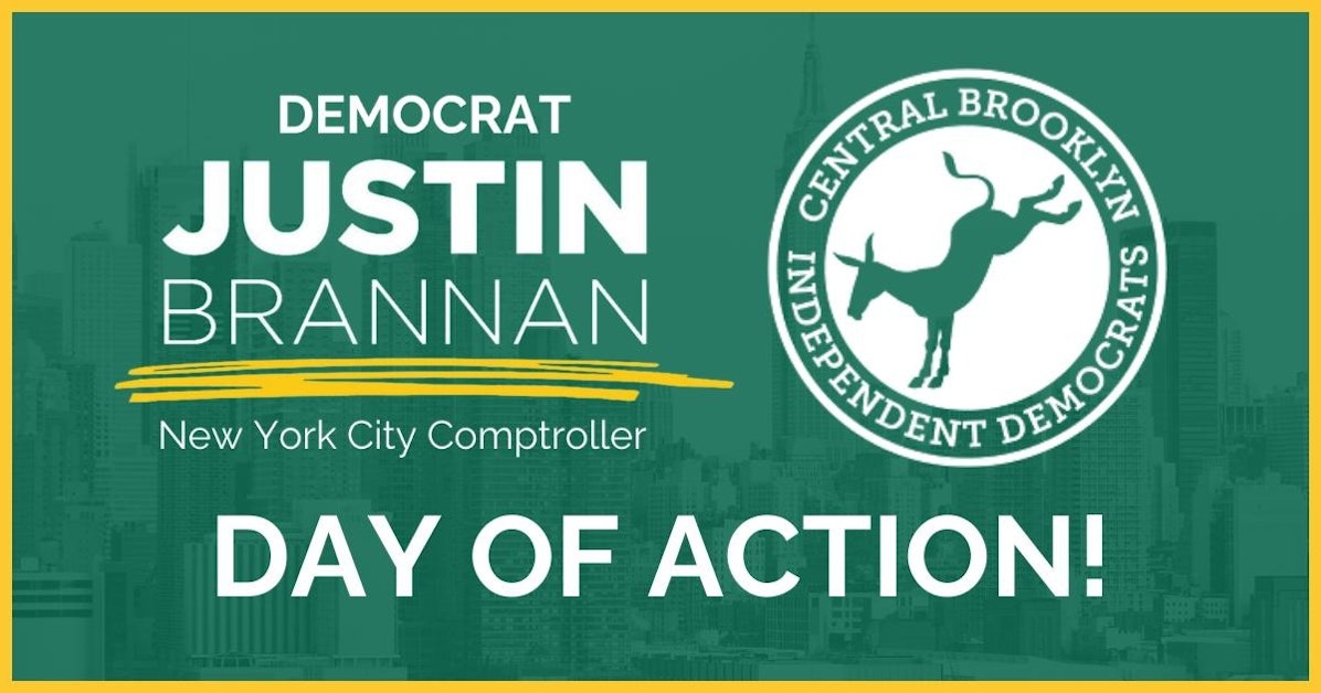 CBID Day of Action! · Mobilize