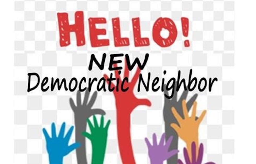 Welcome Intracoastal Democrats · Mobilize