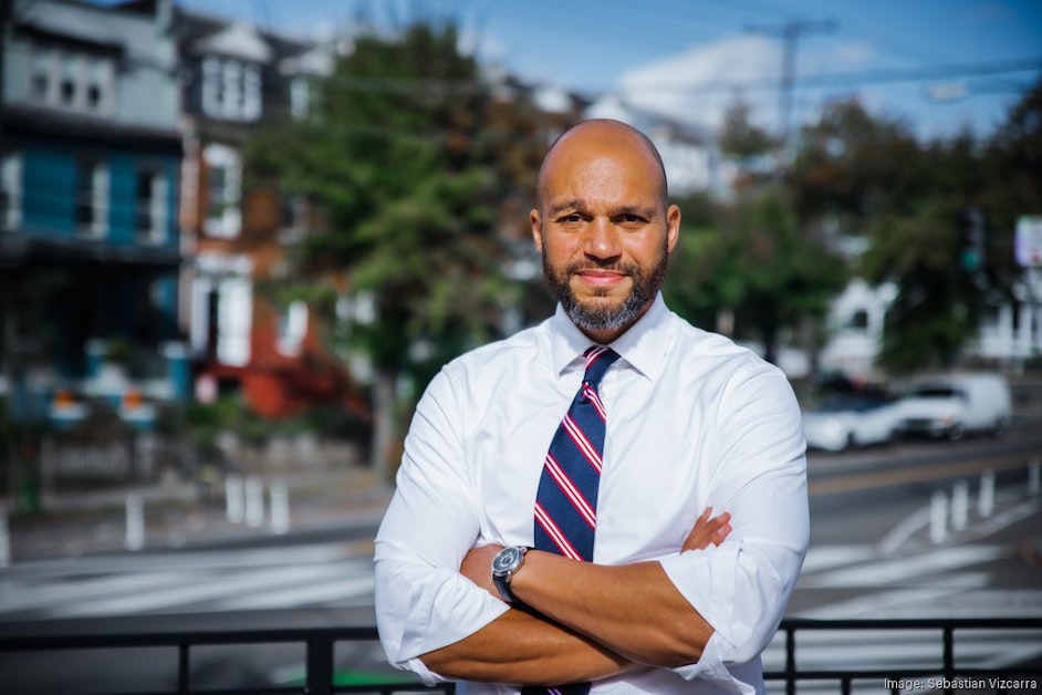 Robert White Meet and Greet at the Coonrod's · Mobilize