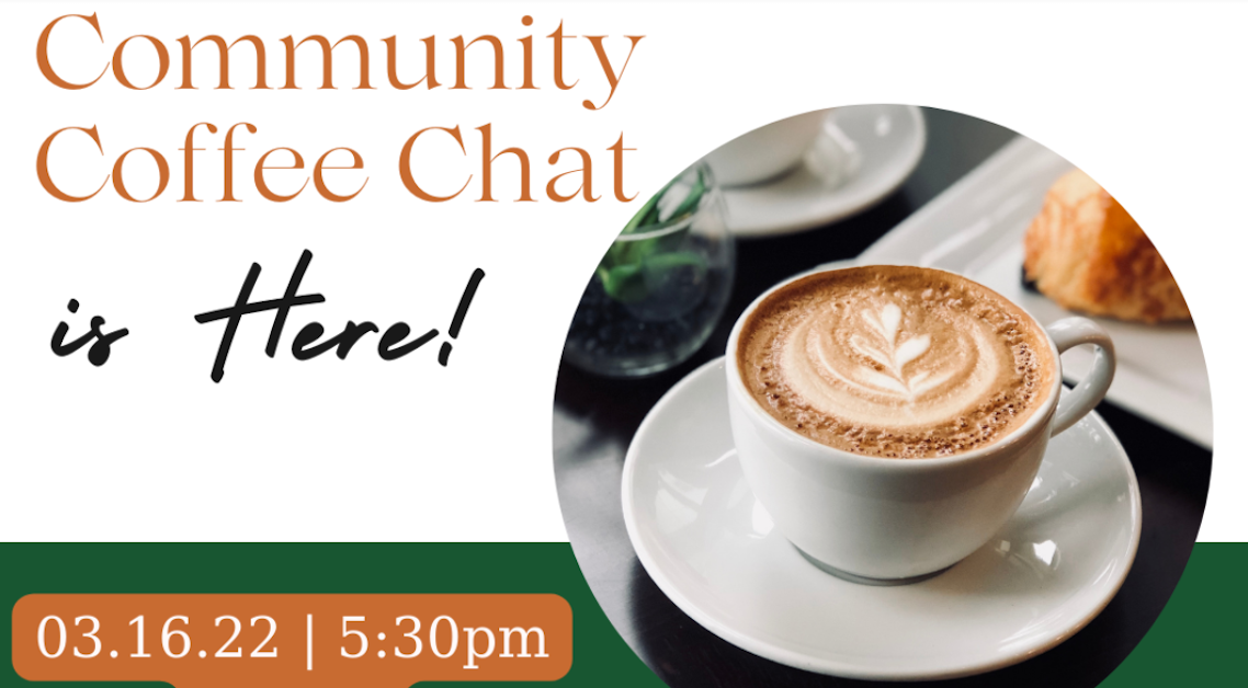 Community Coffee Chat (CCC) · Climate Action Campaign