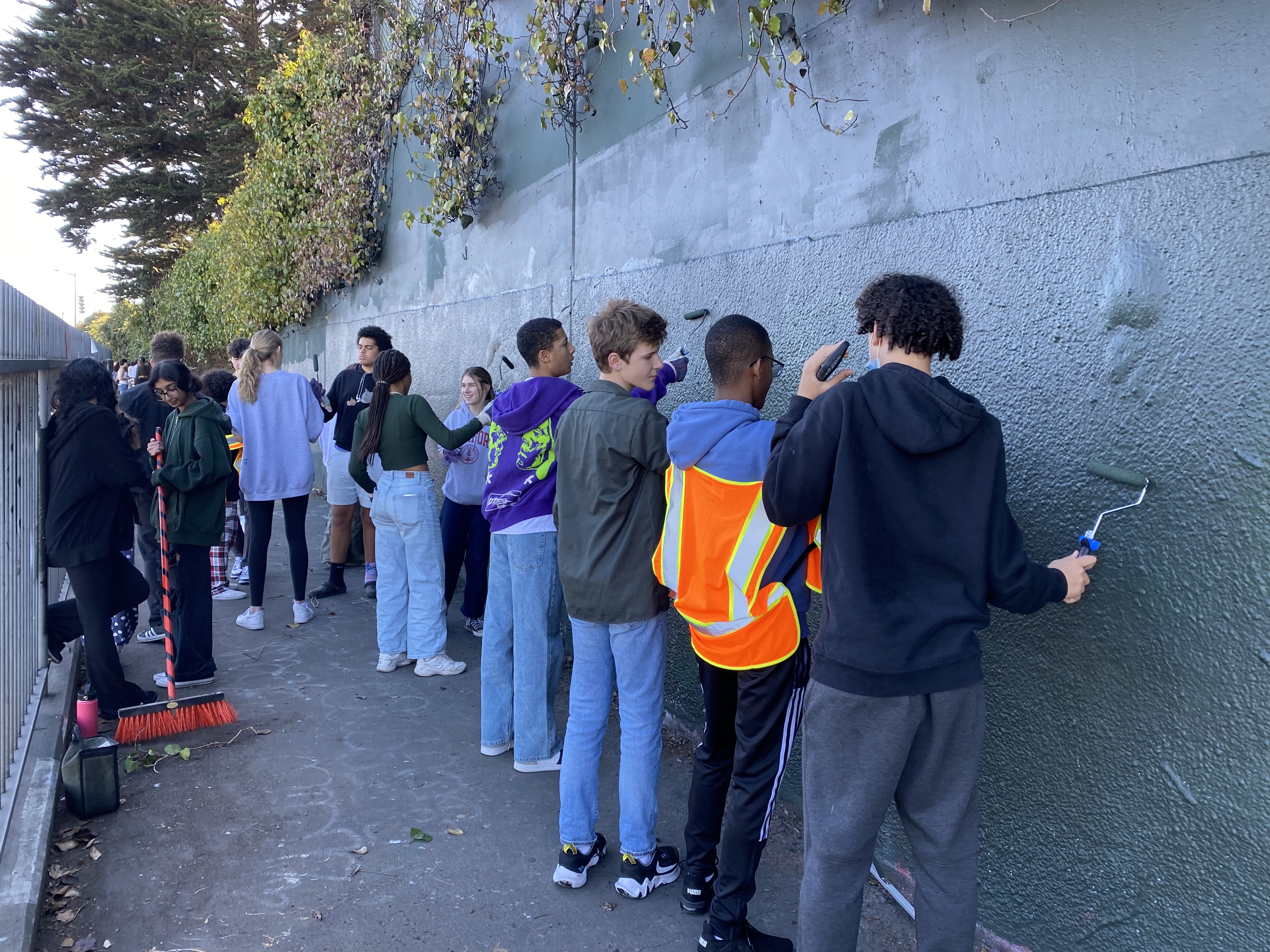 Join the Graffiti Watch · SF Public Works