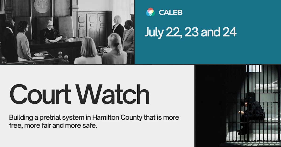 Court Watch - Bail Blitz · Mobilize