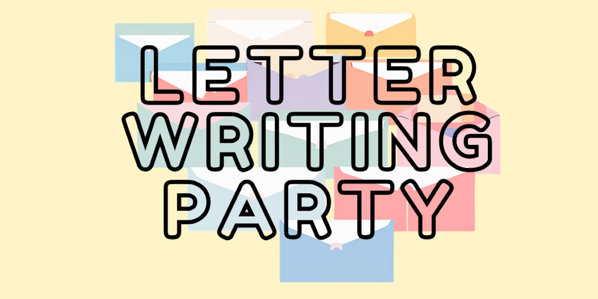 50501 Letter Writing Party · Mobilize
