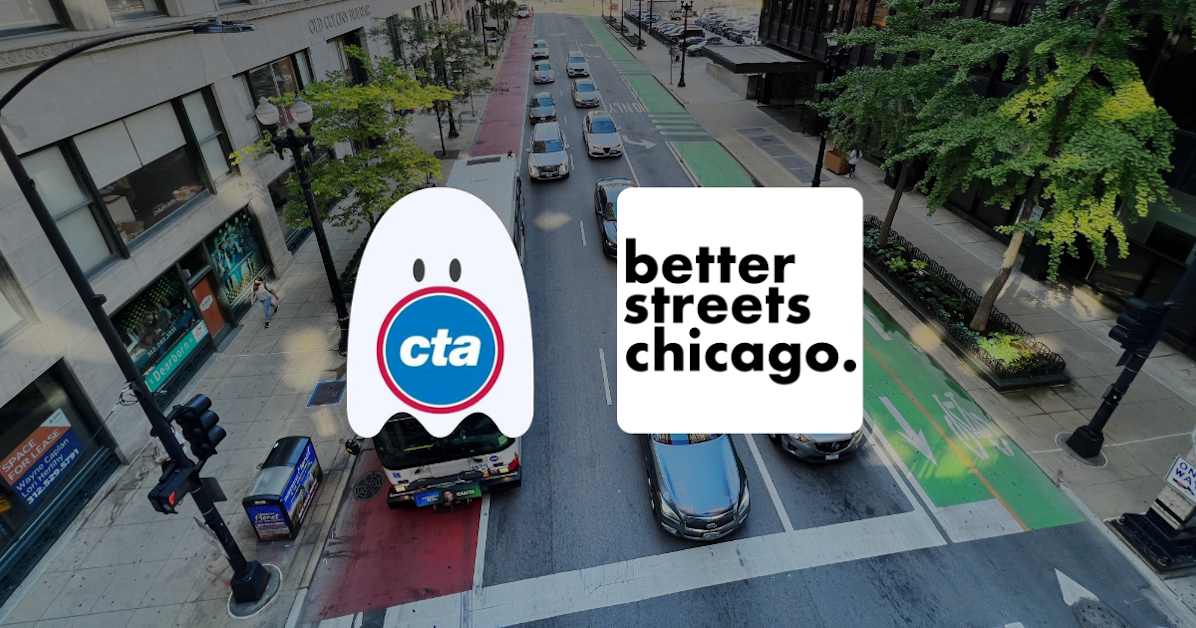 CTA Hearing in the Committee on Transportation and Public Way · Better ...