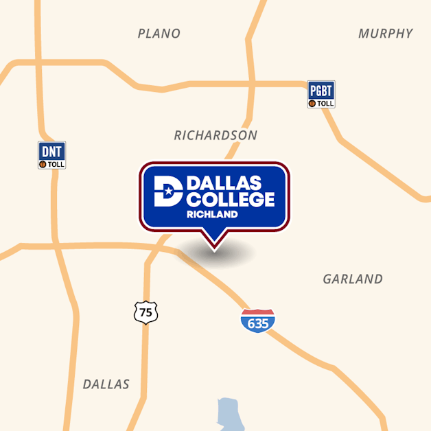 10/7: Richland College VOTER REGISTRATION DEADLINE · Powered by People