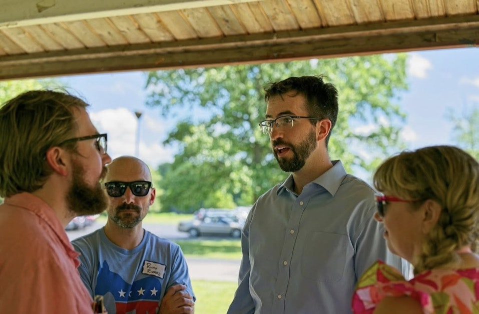 Dan Tully Petition Kickoff · Mobilize