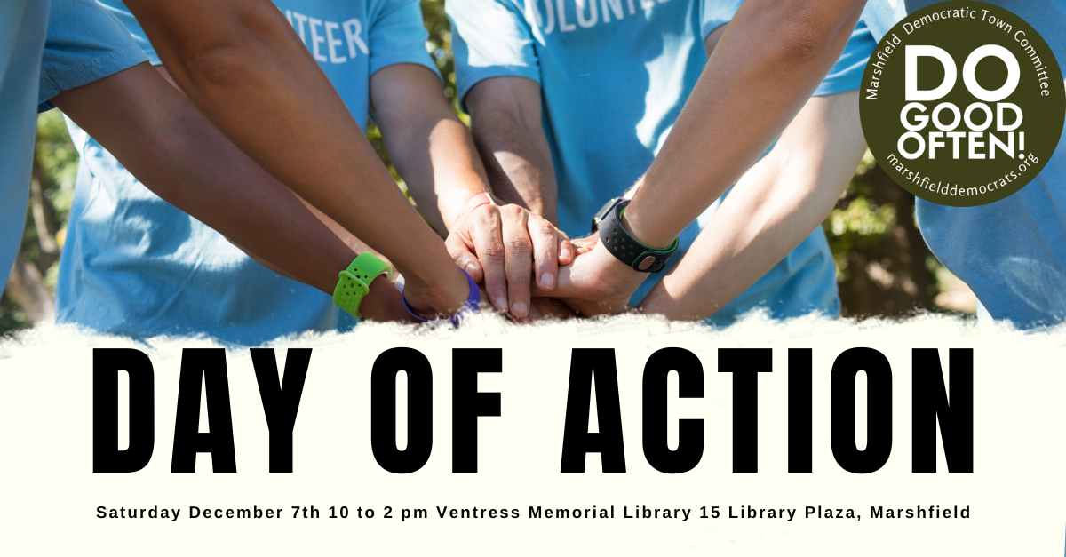 GCA Day of Action · Mobilize