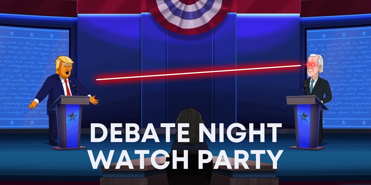 Abington Rockledge Democratic Committee (ARDC) Debate Watch Party ...