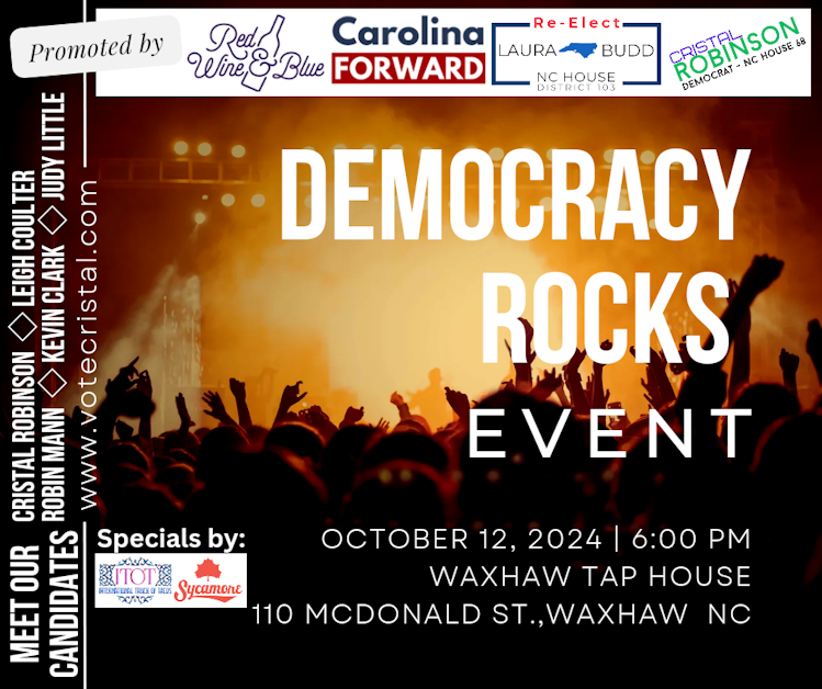 Democracy Rocks · Mobilize