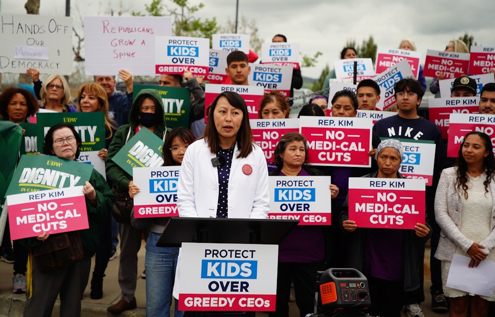 Save Medicaid NOW - Final Push Phonebanks to Republican Congressmembers ...