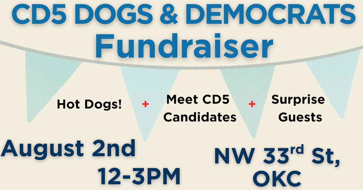 CD5 Dogs for Democrats Meetup and Fundraiser · Mobilize