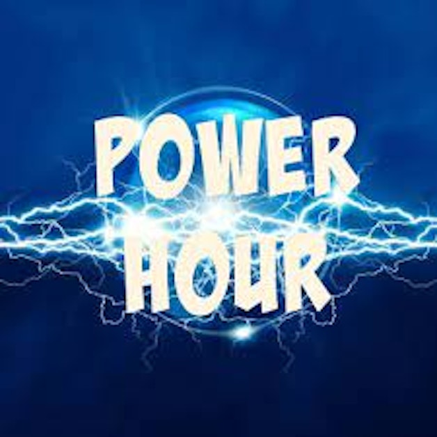 Power Hour with CCDP and Partners! · Arizona Democratic Party