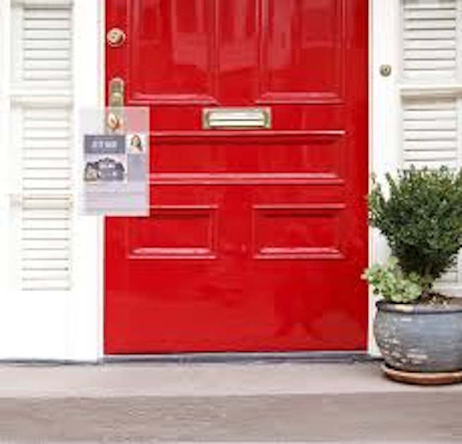 Literature Drops to Educate Voters · Forsyth County Democratic Party