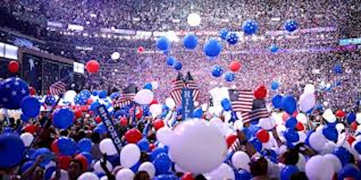 DNC Watch Party with AZ Dems in North Phoenix · LD19 Democrats 2022