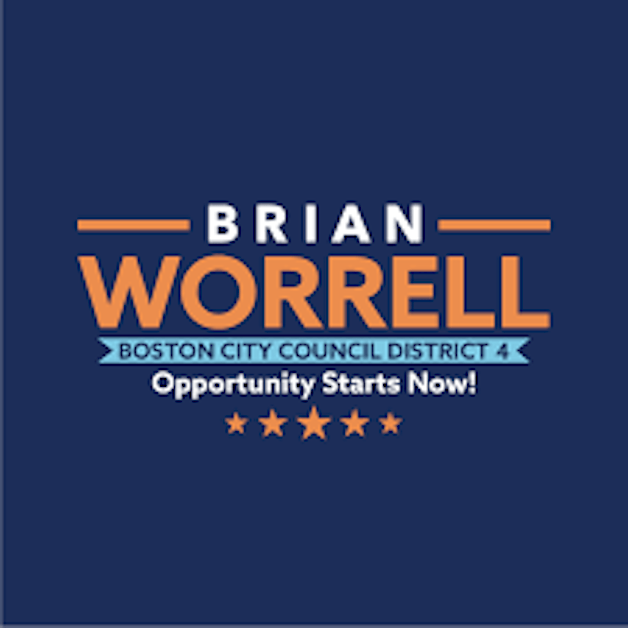 Sign up to help re-elect Brian Worrell for District 4! · Mobilize