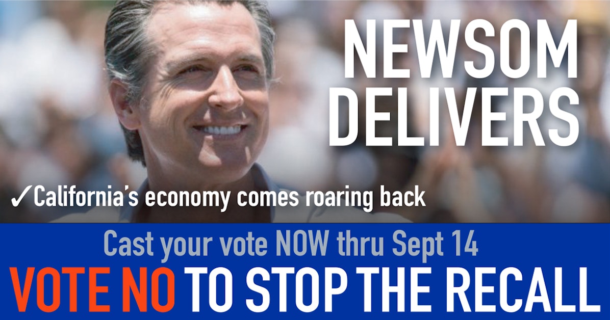 Stop the Recall Action Meeting · Activate America