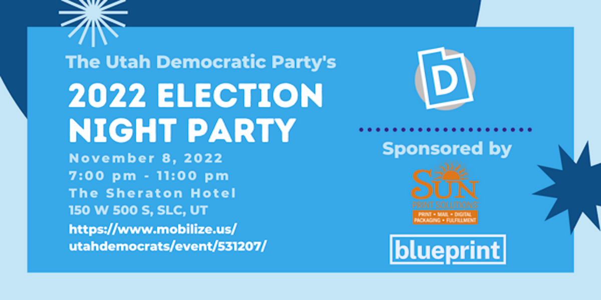 Election Night Watch Party · Mobilize
