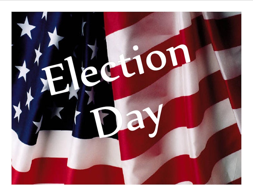 🇺🇸 Election Day Tabling 🇺🇸 · Human Rights Campaign