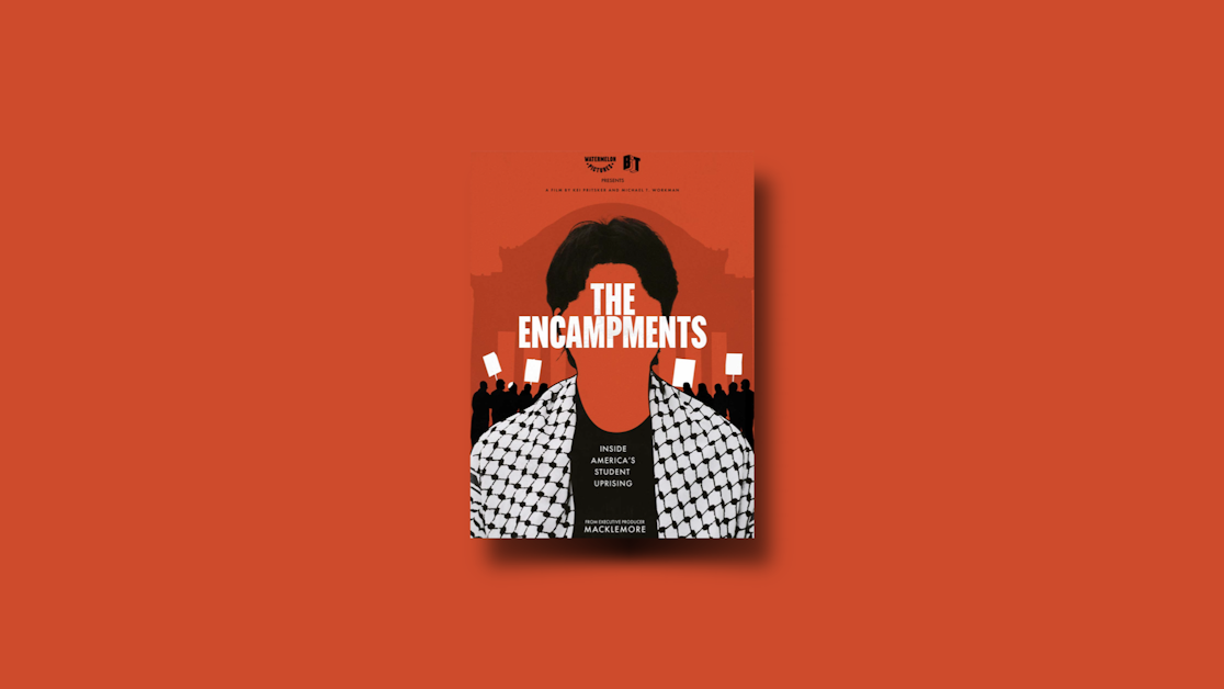 The Encampments (Living Room Edition) · US Campaign for Palestinian Rights