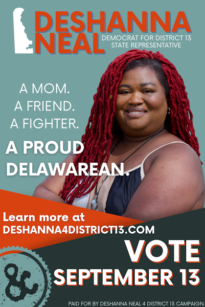 Door Knock with DeShanna Neal for District 13 · Mobilize