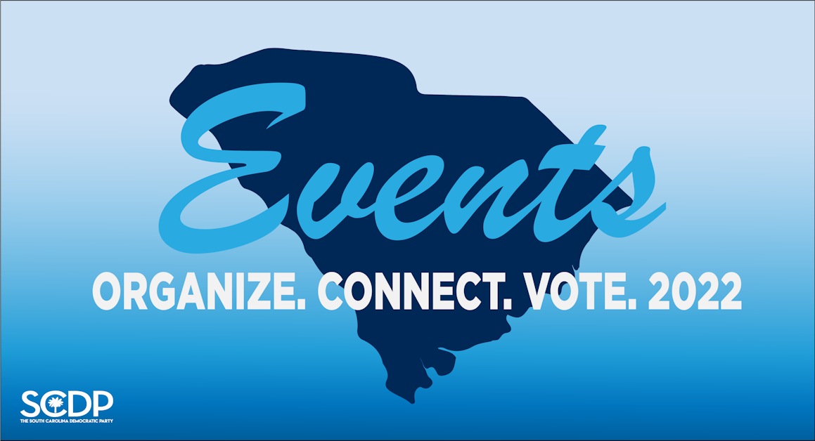 Meet and Greet with Joe and Tally · South Carolina Democratic Party
