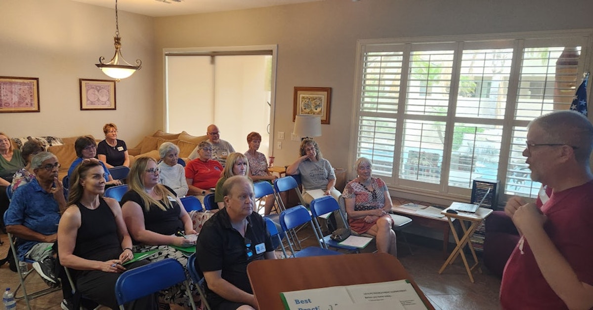 LD13 PC Quarterly Training · Arizona Democratic Legislative Campaign ...