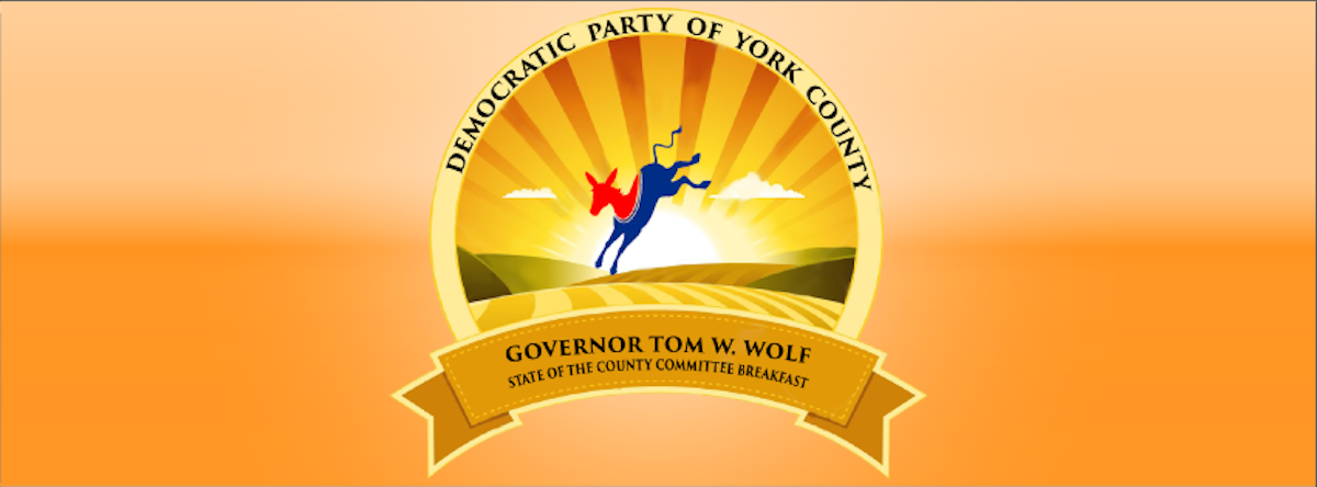 Governor Tom Wolf Annual Spring Democratic Breakfast · PA Democratic Party