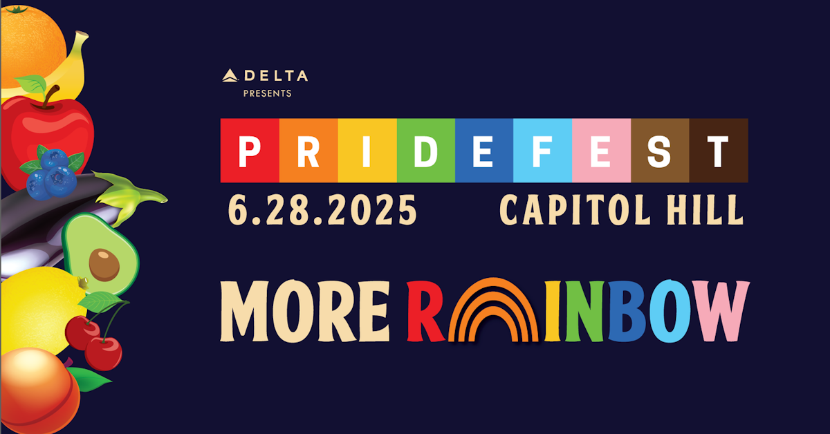 Capitol Hill Seattle PrideFest · Mobilize