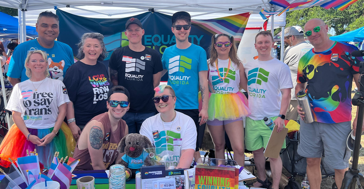 Join Equality Florida at Fernandina Beach Pride 2025! · Mobilize