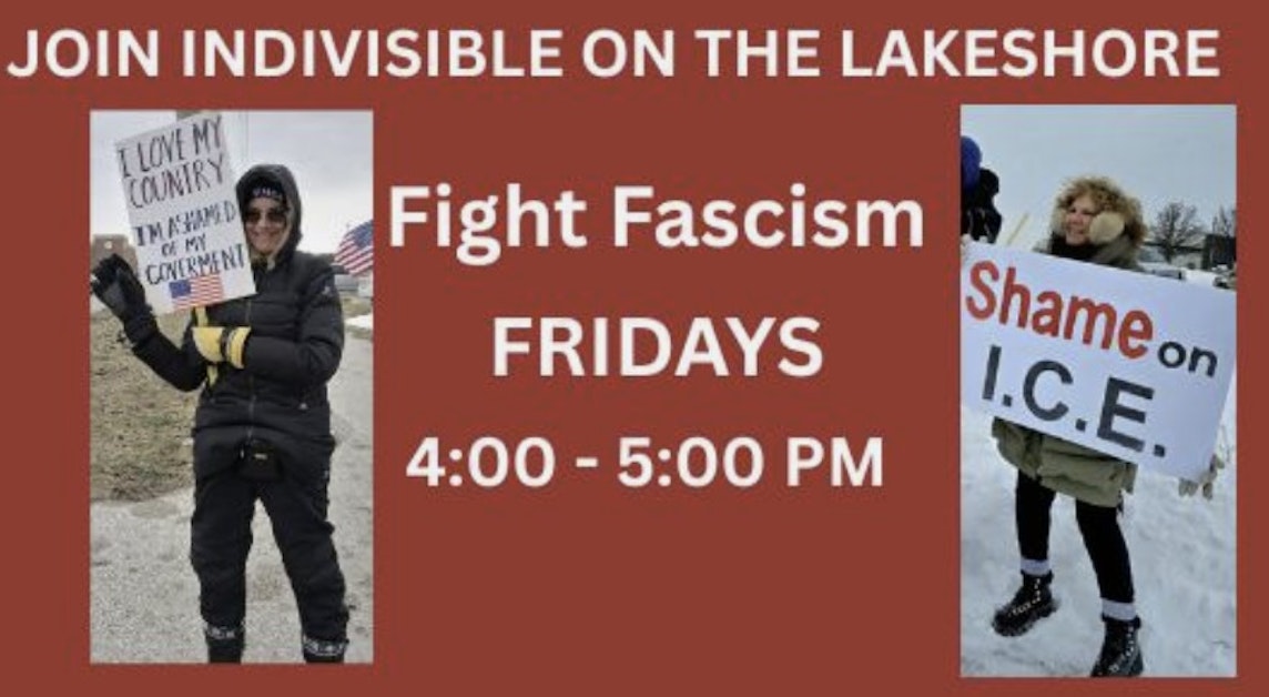 Fight Fascism Fridays · Mobilize