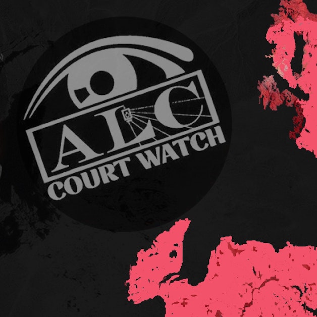 Court Watch Orientation · Mobilize