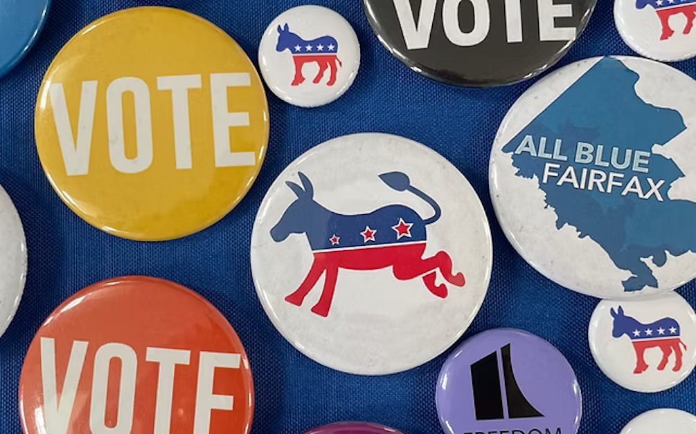 Braddock Supervisor Democratic Candidates Forum hosted by the Braddock ...