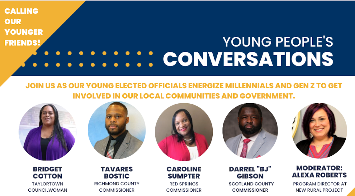 New Rural Project, Young People's Conversations with Elected Officials ...