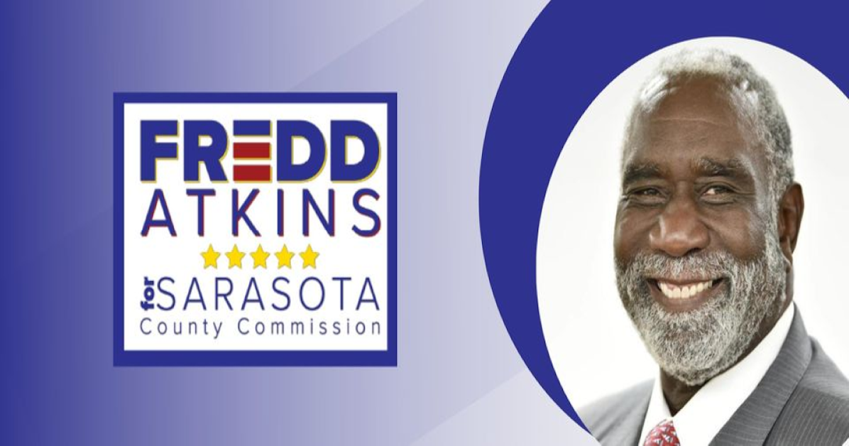 Organize to Win - Fredd Atkins Volunteer Event · Sarasota County ...